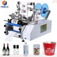 China Portable Hand-Held Label Printer for Plastic Bottles FK Semi-Automatic and Versatile for sale