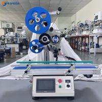 China FK 611 Automatic Vacuum Plastic Pouch Bag Labeling Machine for Range of Application mm for sale