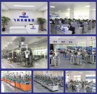 China Automatic Horizontal Round Bottle Labeling Machine 100-300pcs/min 220V for Cosmetics for sale