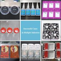 China FK811 Automatic Flat Labeling Machine 400mm Top Labeler for Cosmetic Skincare 220V 40-120pcs/min for sale