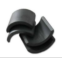 China ISO/TS16949 Sintered Ferrite Magnets Cup Shaped Customized for sale