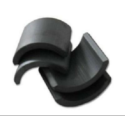 China ISO/TS16949 Sintered Ferrite Magnets Cup Shaped Customized for sale