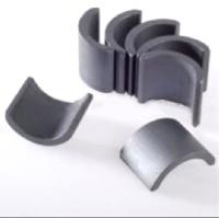 China Y30 Ferrite Motor Permanent Magnets Strontium Wiper Motor Of Automobiles for sale
