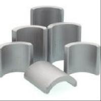 China High Strength Permanent Ferrite Magnet with Temperature Resistance for sale
