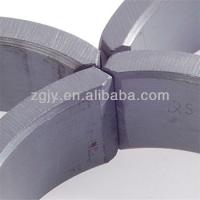 China High Flux Density Ferrite Permanent Magnet for Maximum Operating Temperature for sale