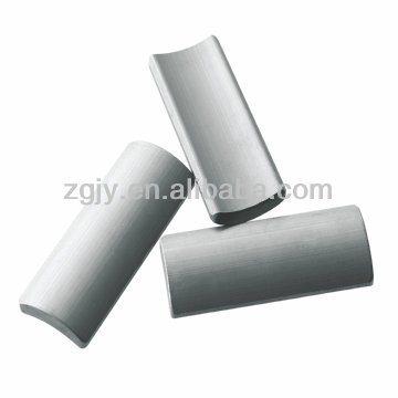 China High Temperature Permanent Ferrite Magnet For Industrial for sale