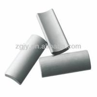 China High Energy Permanent Ferrite Magnets With High Operating Temperature for sale