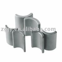 China Energy Ferrite Magnet Permanents For Industrial Corrosion Resistant and Economical for sale
