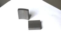 China Industrial Grade Sintered Ferrite Magnet R53.4mm-r48.4mm ×52mm with Temperature Resistance for sale