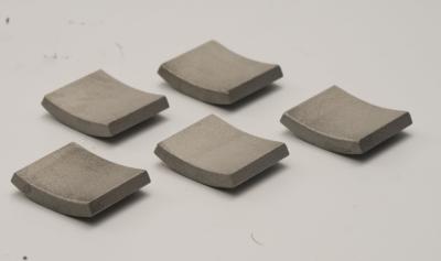 China Temperature Sintered Ferrite Magnet Max Operating Temperature 250°C for and Long-Lasting Performance for sale