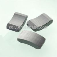 China Remanence 0.3 to 0.45 Tesla Ferrite Permanent Magnet Featuring High Magnetic Strength Suitable for Electric Motors Generators and Sensors for sale