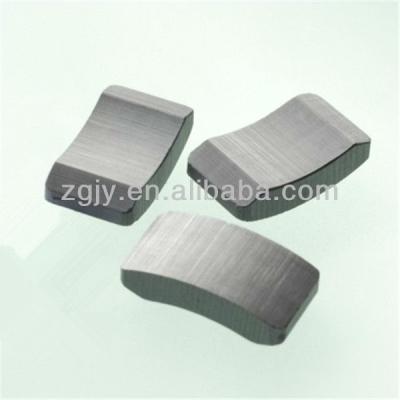 China Remanence 0.3 to 0.45 Tesla Ferrite Permanent Magnet Featuring High Magnetic Strength Suitable for Electric Motors Generators and Sensors for sale