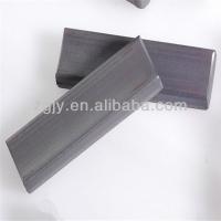 China 345pcs Container Capacity Black Ferrite Permanent Magnets Designed for Magnetic Sensors Motors Generators and Industrial for sale