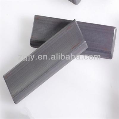 China 345pcs Container Capacity Black Ferrite Permanent Magnets Designed for Magnetic Sensors Motors Generators and Industrial for sale