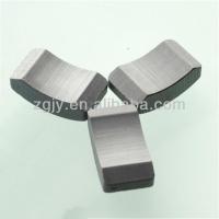China Remanence 0.3 to 0.45 Tesla Permanent Ferrite Magnet Featuring High Electrical Resistivity Suitable for Magnetic Couplings and Sensor Devices for sale