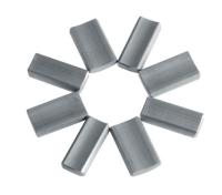 China High Intrinsic Coercivity Permanent Ferrite Magnet Providing 005mm Tolerance and Perfect for Magnetic Device Applications for sale