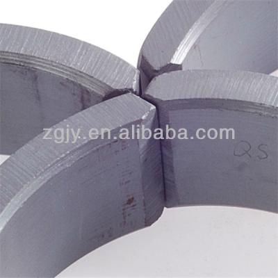 China Maximumenergyproduct 2.0 to 4.0 MGOe Sintered Ferrite Magnet Grade JC-Y3939 Multi-Poles Magnetization Ideal for Industrial Applications for sale