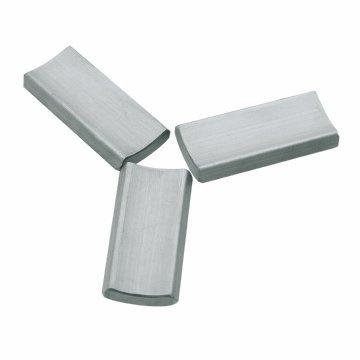 China Coercivity≥1500 Oe Sintered Ferrite Magnet Featuring Wet Molding Processing and Max Working Temperature Up To 200°C Suitable for Motors for sale