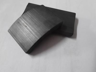 China Y30BH Permanent Ferrite Magnet SrO 6Fe2O3 For Blower Motor DC Fan TS16949 for sale