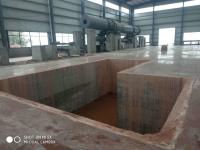 China Permanent Ferrite Magnetic Tile for sale