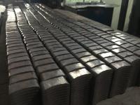 China Permanent Ferrite Magnetic Tile for sale