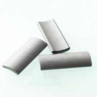 China Customized Ferrite Motor Magnet for sale