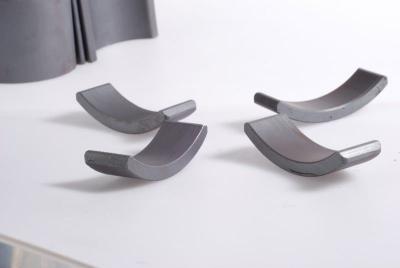 China Starter Motor Ferrit Magnet for sale