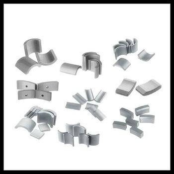 China Strontium Sintered Ferrite Magnet High Consistency Wind Generator for sale