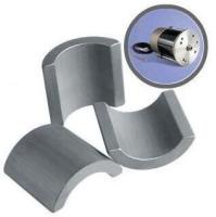 China Medical Device Ferrite Segment Magnets Y32 Y33 Gym Training Machine Motor for sale