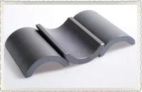 China Medical Device Ferrite Segment Magnets Y32 Y33 Gym Training Machine Motor for sale