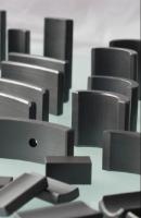 China High Coercivity Ferrite Permanent Magnet with High Temperature Resistance for sale