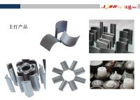 China New Design Electrical Motor Magnet for sale