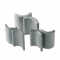 China Seat Motor Ceramic Ferrite Magnet Joint Mag Tile Shape JC-Y3932 Strontium for sale