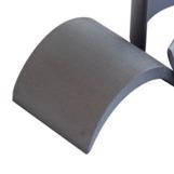 China Shaded Pole Fan Motor Magnet Industrial High Consistency for sale