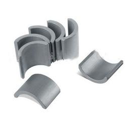 China Cupping Sintered Ferrite Magnet Medical Care Devices Strontium Ferrite Magnet for sale