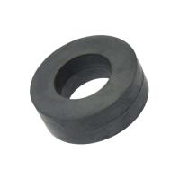 China Industrial Sintered Ferrite Magnet with Max Operating Temperature of 250°C Heavy-Duty Grade for sale
