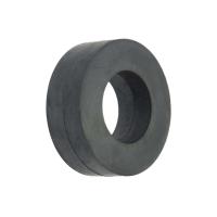 China Y20 Y30 Y35 Ferrite Ring Speaker Magnet 6Fe2O3 Ceramic Processing for sale