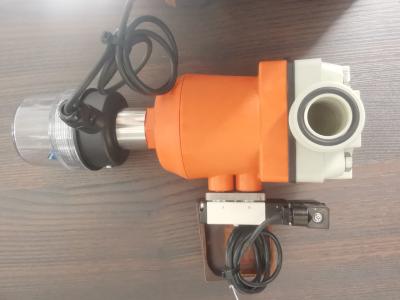 China DN25 CPVC Plastic Diaphragm Valve PN10 Bar Corrosion Resistant for sale