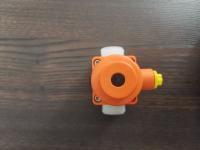 China Antiwear Nontoxic Plastic Diaphragm Valve , Acid Resistant Pneumatic Valve Diaphragm for sale