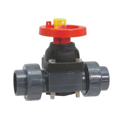 China Corrosion Resistant PP Diaphragm Control Valve Stable Multipurpose for sale