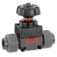 China Anti Abrasion Water Diaphragm Control Valve Multifunctional Stable for sale
