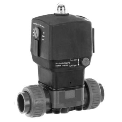 China Leak Proof Diaphragm Control Valve Multipurpose Alkali Resistant for sale