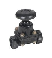 China Anticorrosive Electric Sanitary Diaphragm Valve Lightweight Stable for sale