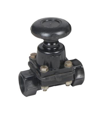 China Anticorrosive Electric Sanitary Diaphragm Valve Lightweight Stable for sale