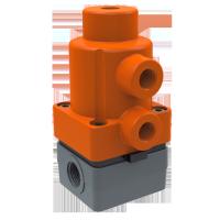 China DN12 PTFE PVC PVDF Diaphragm Valve Multi Function UV Resistant for sale