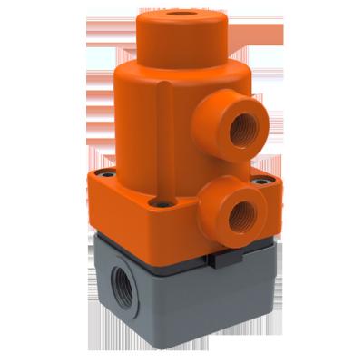 China DN12 PTFE PVC PVDF Diaphragm Valve Multi Function UV Resistant for sale