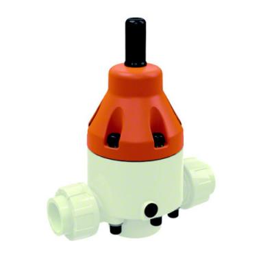 China Anticorrosive Plastic Pressure Relief Valve Multipurpose Manual for sale