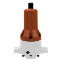 China 2 Way PPH Diaphragm Control Valve Acid Resistant Multi Function for sale