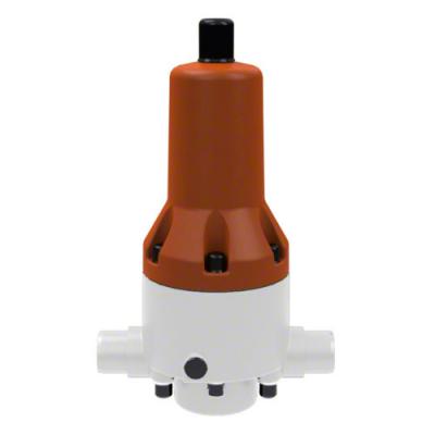 China 2 Way PPH Diaphragm Control Valve Acid Resistant Multi Function for sale