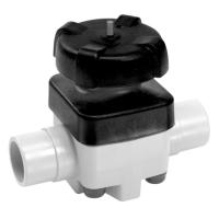 China Lightweight Electric Diaphragm Valve , Diaphragm Operated Pressure Reducing Valve for sale